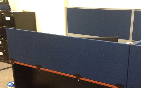 Desk Mount Screens, Desk Mount Partition