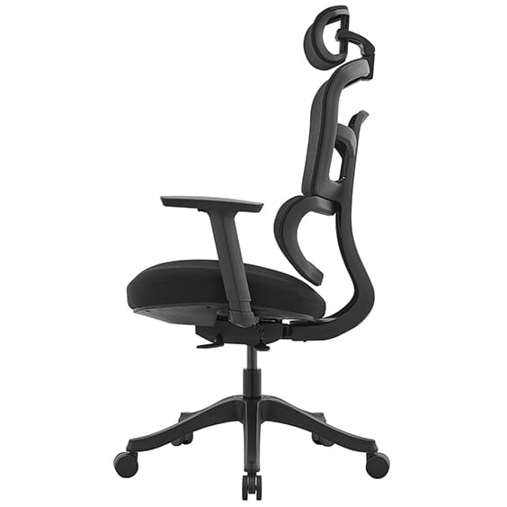 Miami High Back Synchro-Tilt