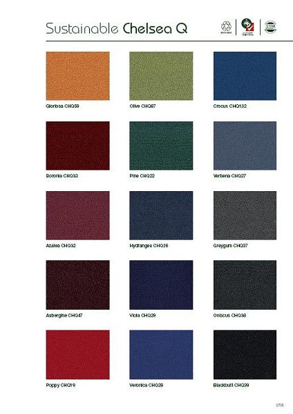 Sustainable Chelsea Q