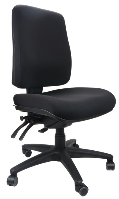 Ergoform Operator, no arms, 160kg rating